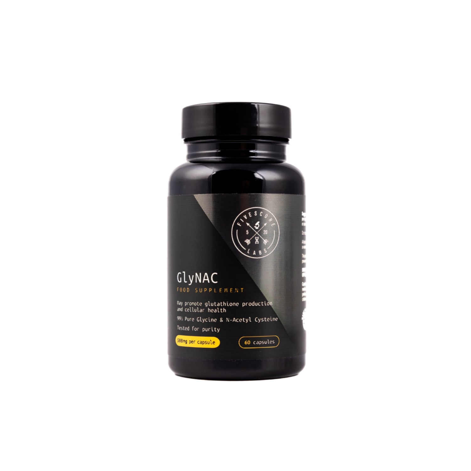 GlyNAC (Glycine & N-acetyl cysteine) – Fivescore Labs LLC